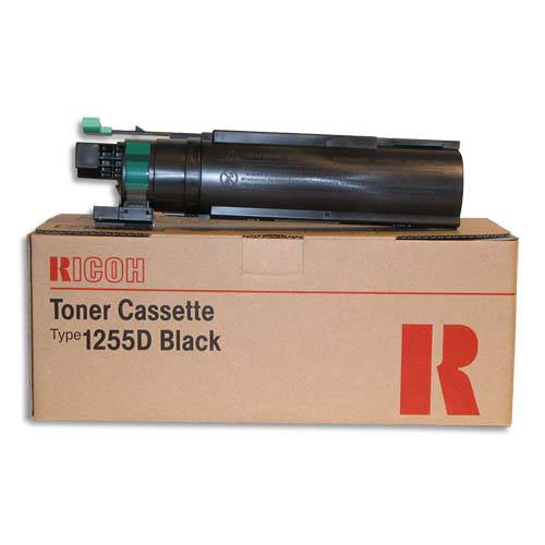 RICOH Cartouche Toner Noire pour Aficio 1515/1515F/1515PS/1515MF ...