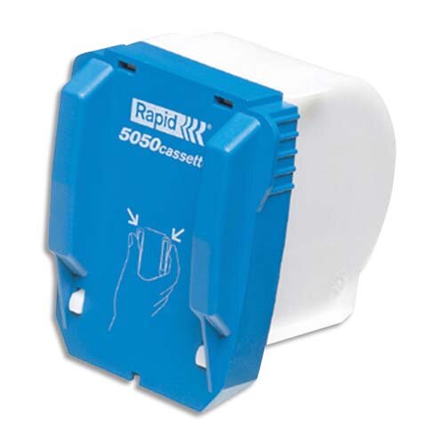 Agrafes 90050 pour électrique 5050 en cassette de 5000 RAPID ...