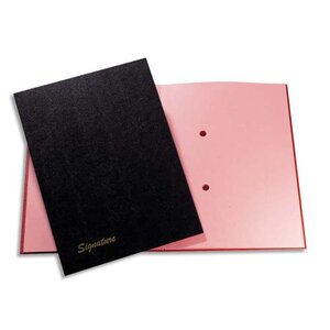 EXTENDOS Parapheur classique 24 compartiments noir MON DOSSIER ...